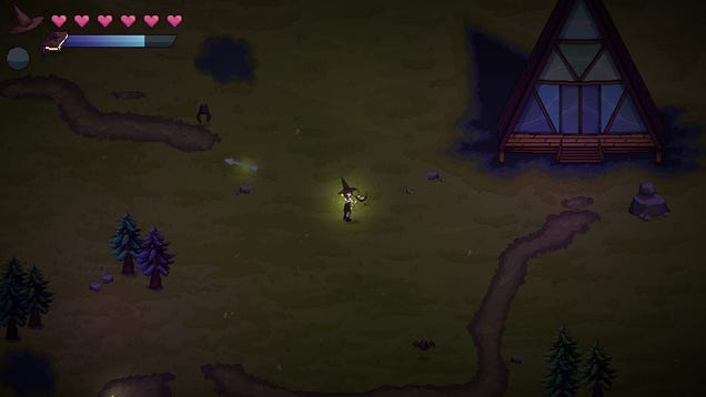 Unfortunate Tales Of Violet Kotaku