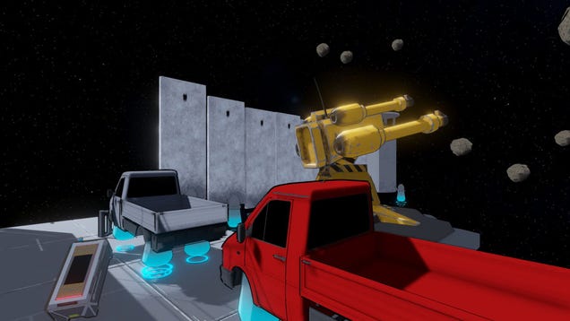 Border Force: Space Force - Kotaku Border Force: Space Force - Kotaku
