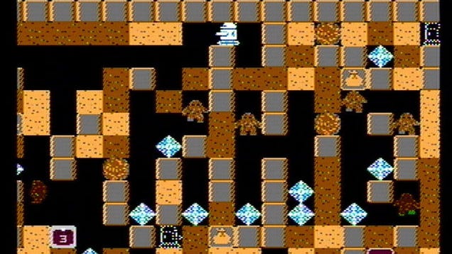 Crystal mines nes store
