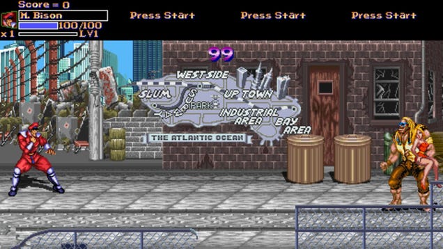 Final Fight LNS Ultimate - Kotaku Final Fight LNS Ultimate - Kotaku
