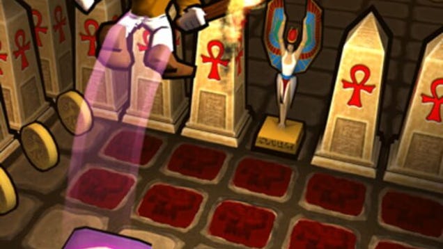 Treasure Tombs Ra Deal Kotaku