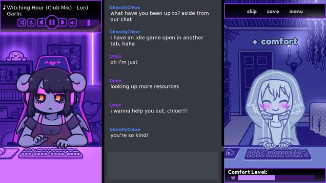 Sex Advice Succubus Kotaku