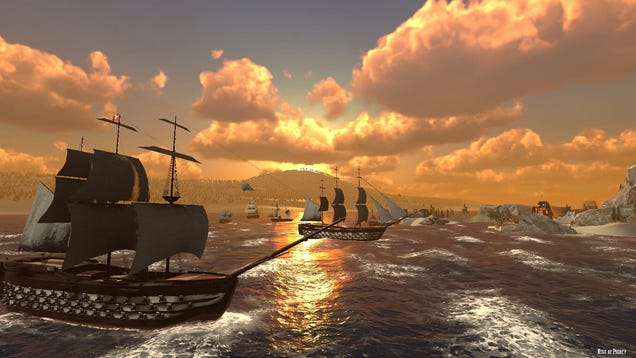 Rise of Piracy - Kotaku Rise of Piracy - Kotaku