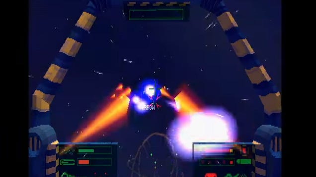 Colony Wars: Vengeance - Kotaku Colony Wars: Vengeance - Kotaku
