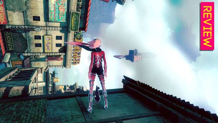 Gravity Rush 2 - Kotaku