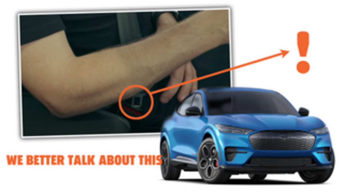 Ford's CoPilot 360 Has Driver Monitoring Issues Like Tesla