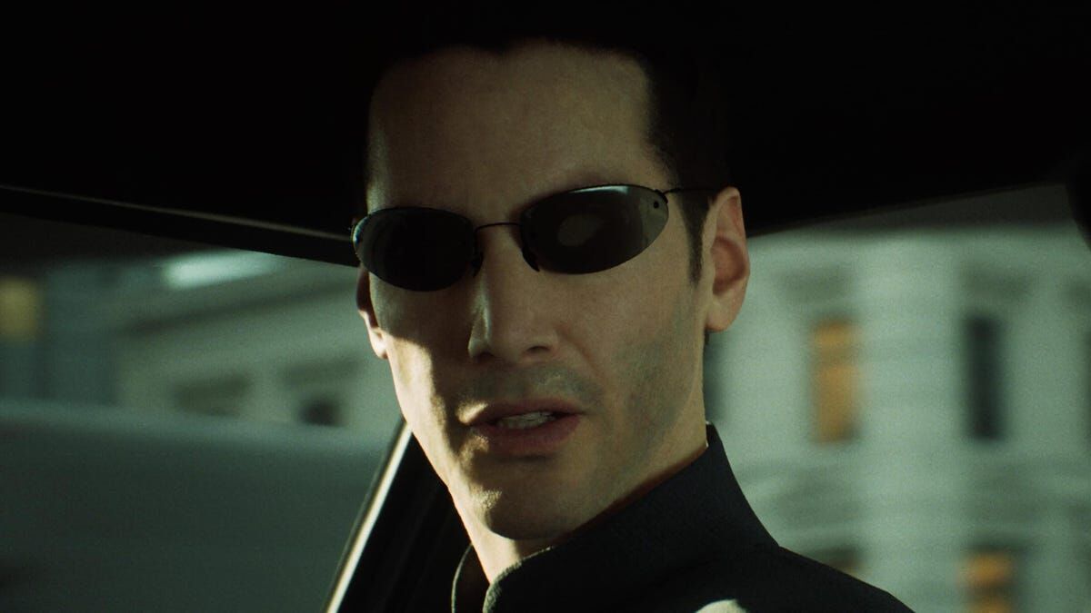 The Matrix Awakens is a fascinating roadtrip to the uncanny valley