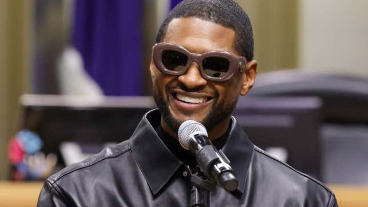 The Evolution of Usher