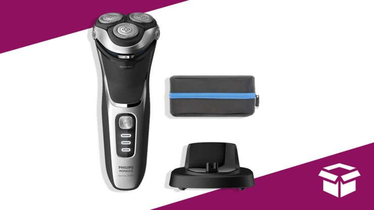 Shave off 20% of the Price of This Phillips Electric Razor