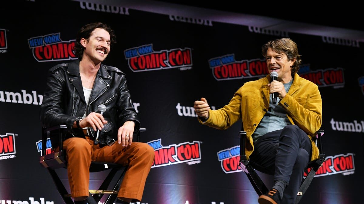 Jason Blum Bryan McGuire James Wan inspired Night Swim