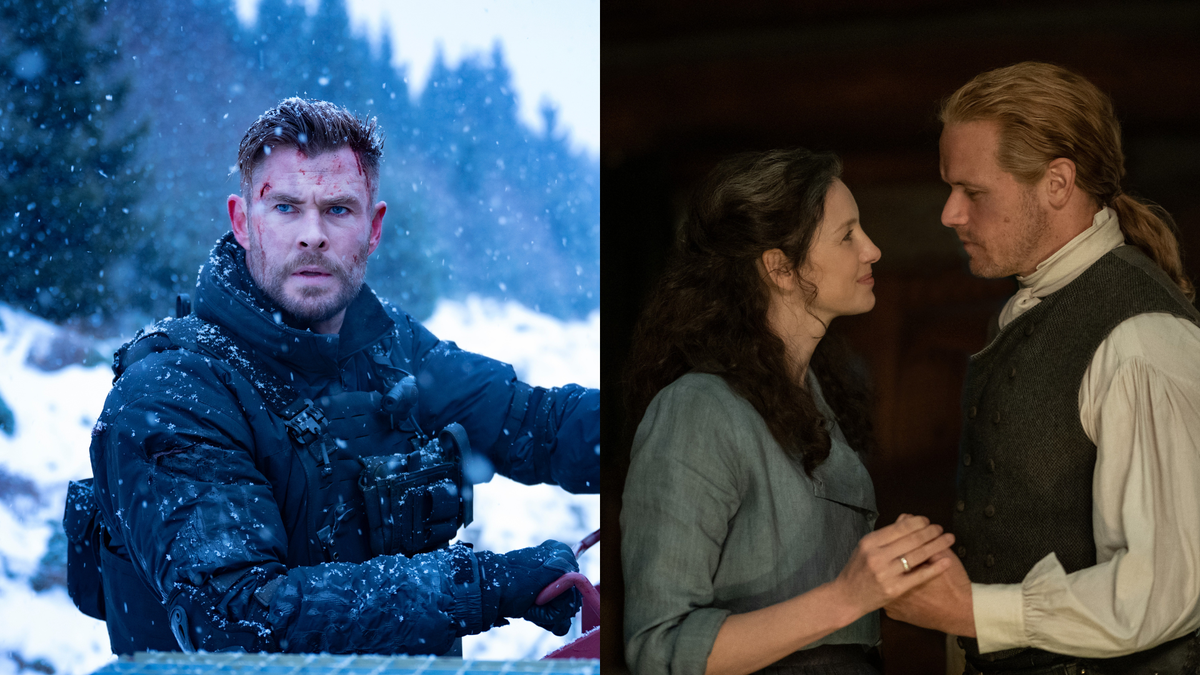 What's on TV, June 16-18: Extraction 2, Outlander season 7