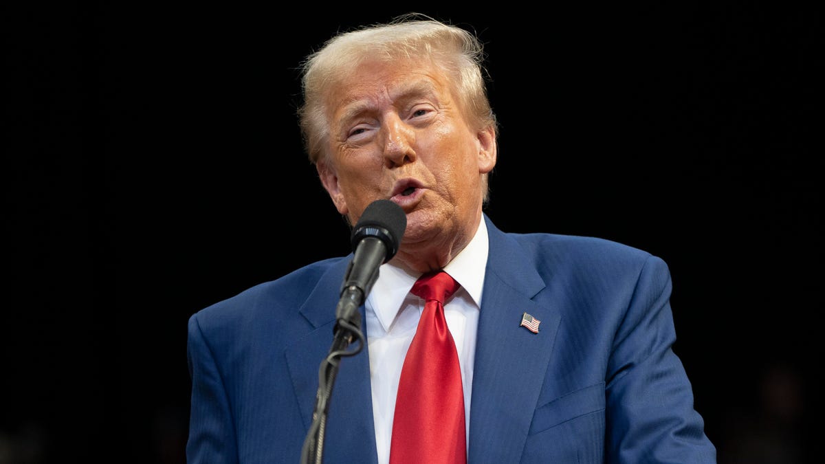 Trump Media (DJT) stock falls 8% Tuesday after its recent rally Trump Media (DJT) stock falls 8% Tuesday after its recent rally
