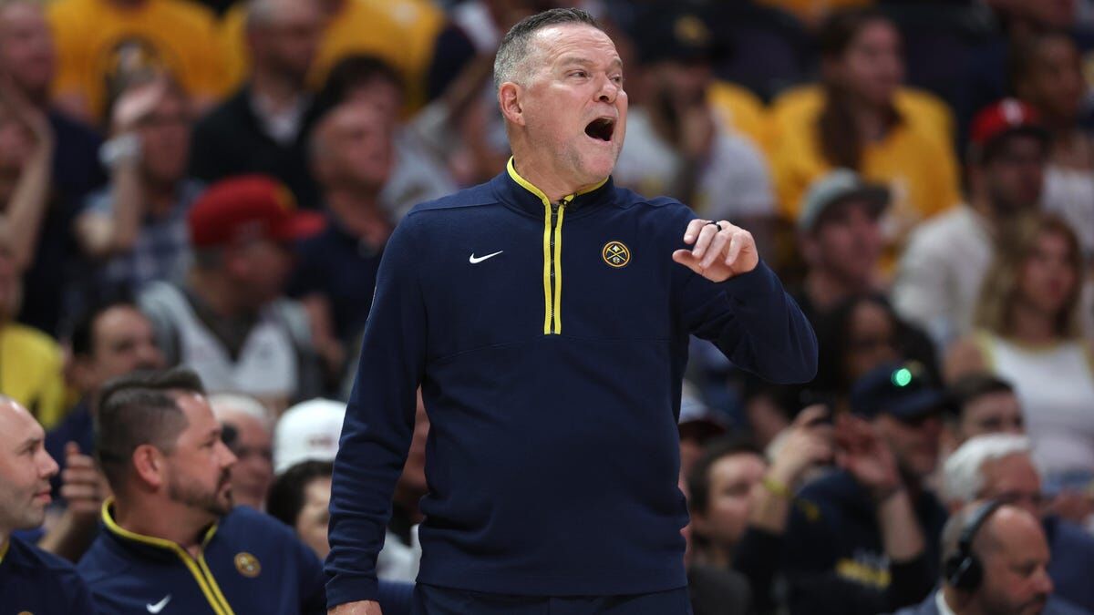 Denver Nuggets' Mike Malone has coached more in the past two days than ...