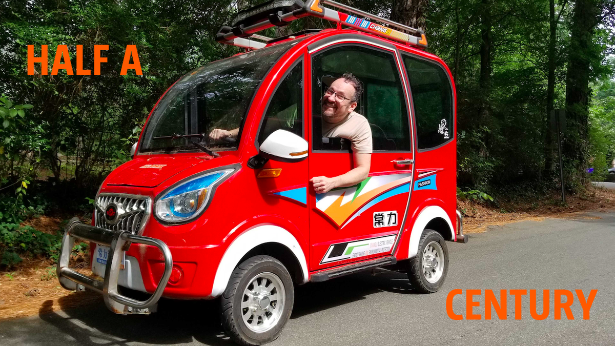 Jason Torchinsky Turns 50 Today. Here Are His Best Articles Over The ...