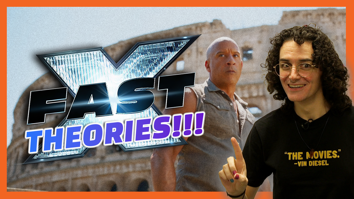 The First 'Fast X' Trailer Is Out and Steve Has Theories About It