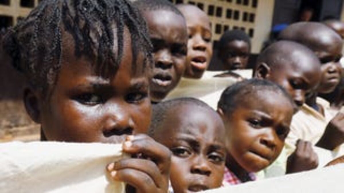 Africa population will be a third of all people on earth by 2100