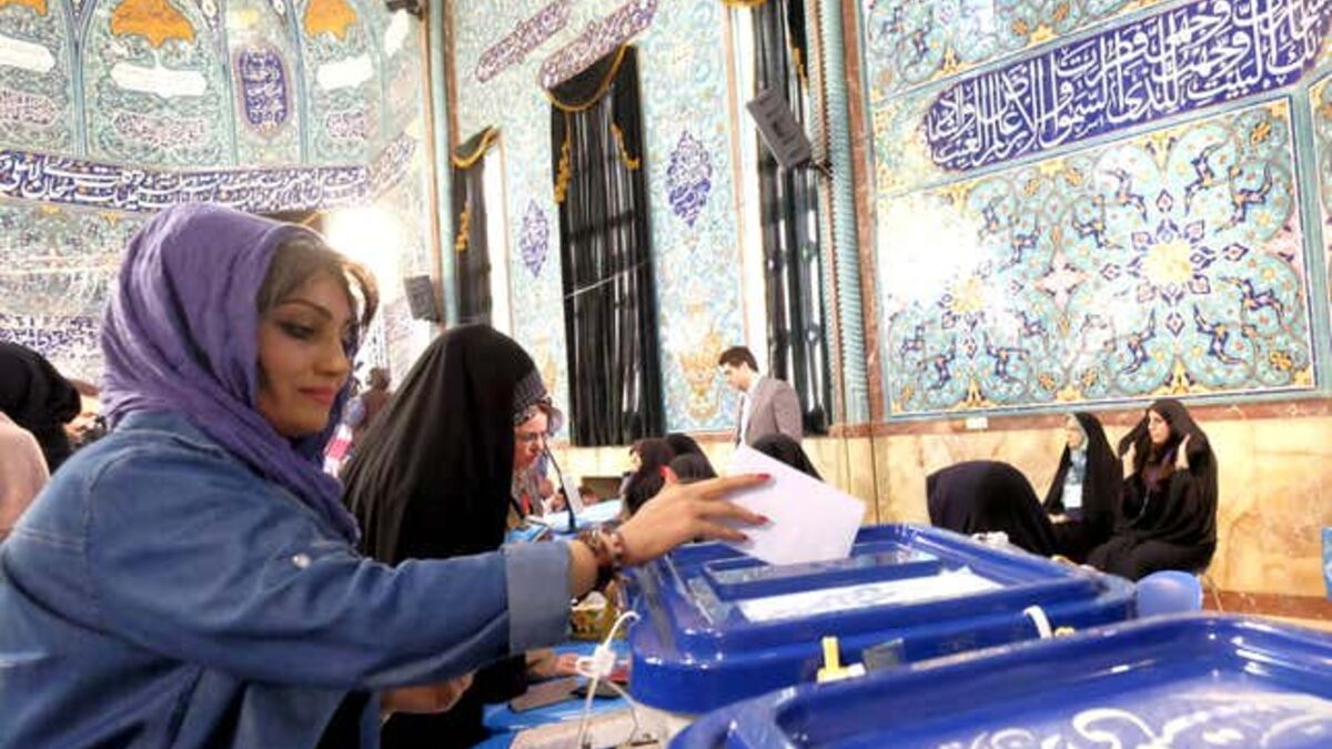 Iran election: New parliament will have more women than clerics