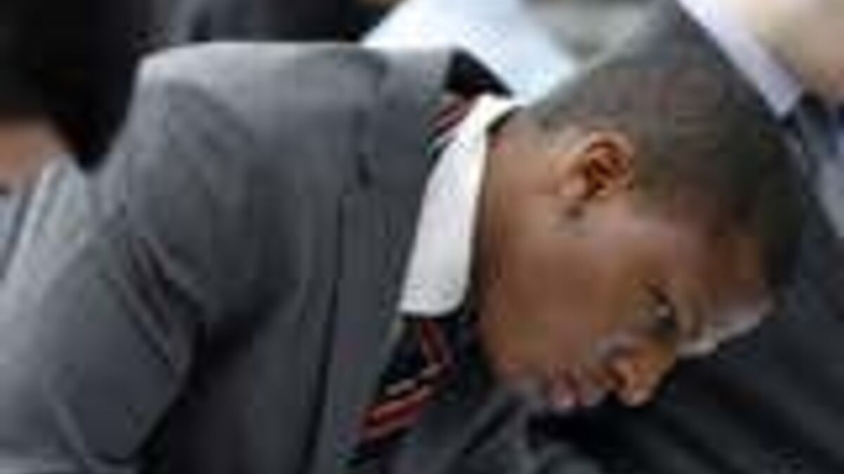 Half of 30-year-olds make as much as their parents did at the same age ...