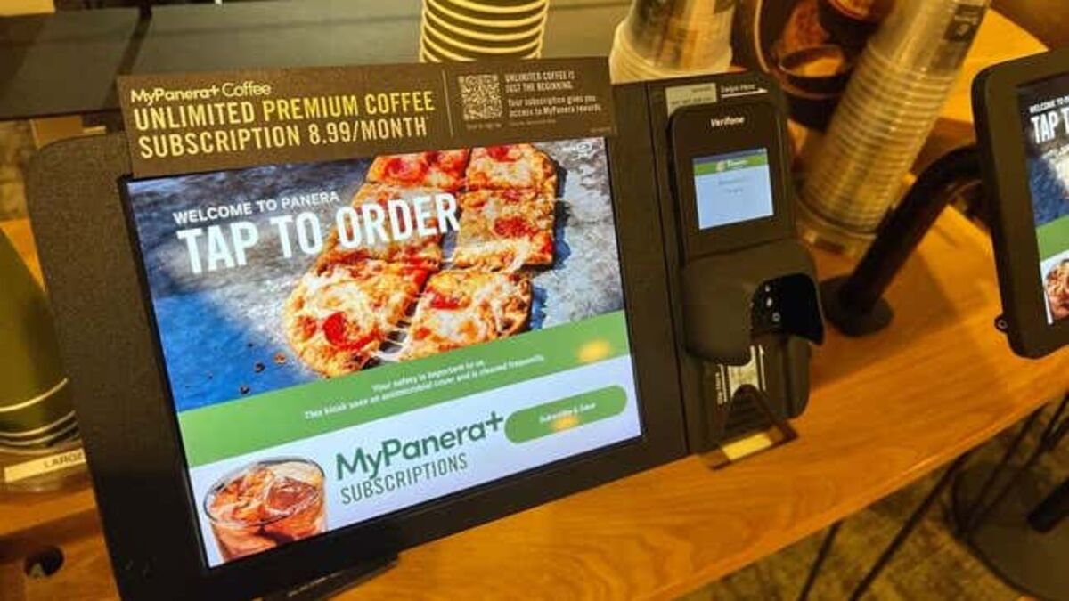 Panera Has Changed the Labels on Its ‘Charged’ Lemonade