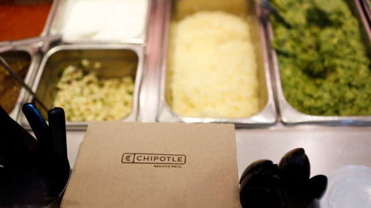 Chipotle's CEO says portion sizes aren't shrinking
