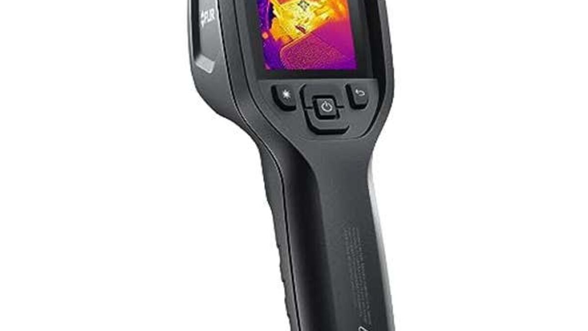 Get the FLIR TG275 Thermal Imaging Camera with Bullseye Laser today, 50 ...