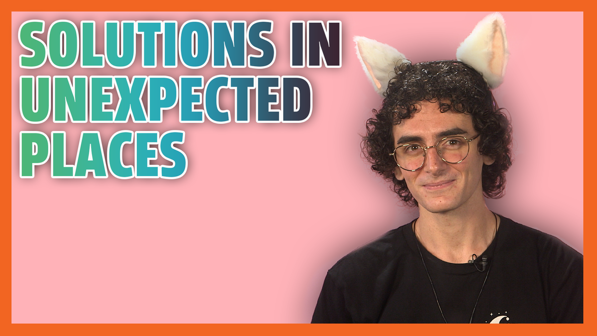 How Steve Fixed His Motorcycle Project With Help From the Furry Community