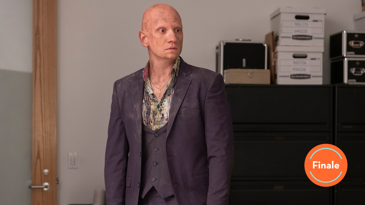Barry Series Finale Recap Season 4 Episode 8 Wow