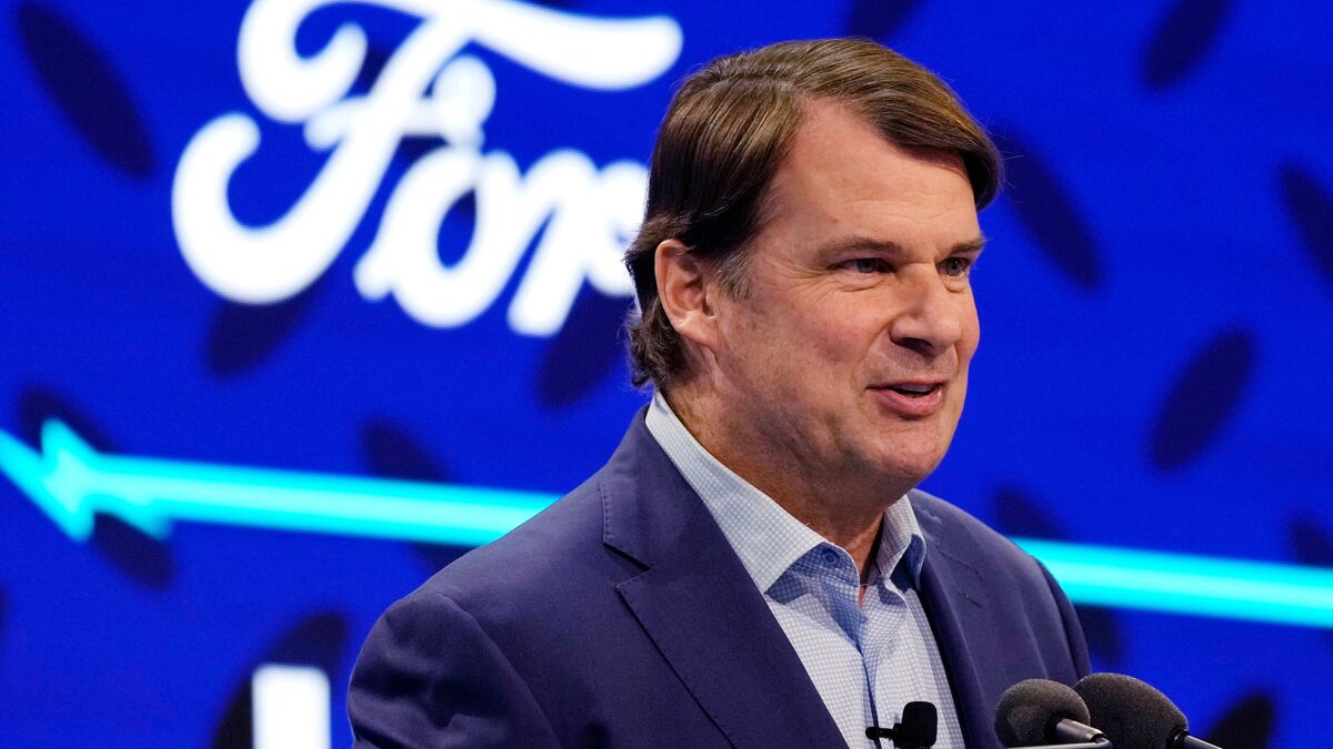 Ford CEO says company will rethink where it builds vehicles after last ...