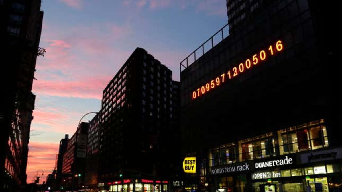 Dread Clock, Updated