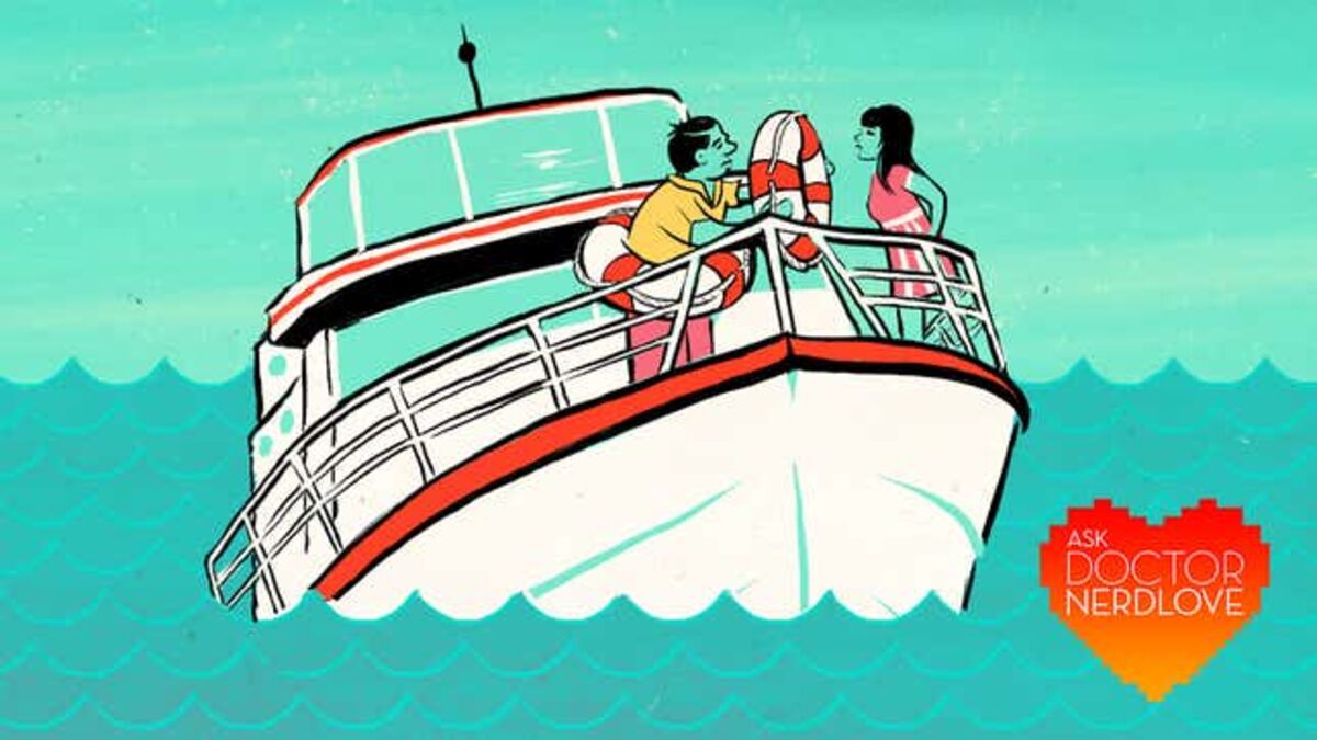 Ask Dr. Nerdlove: How Do I Save This Relationship?