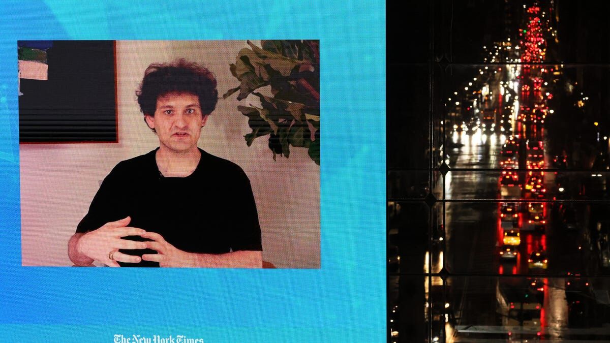 FTX CEO John Ray keeps throwing SBF under the bus