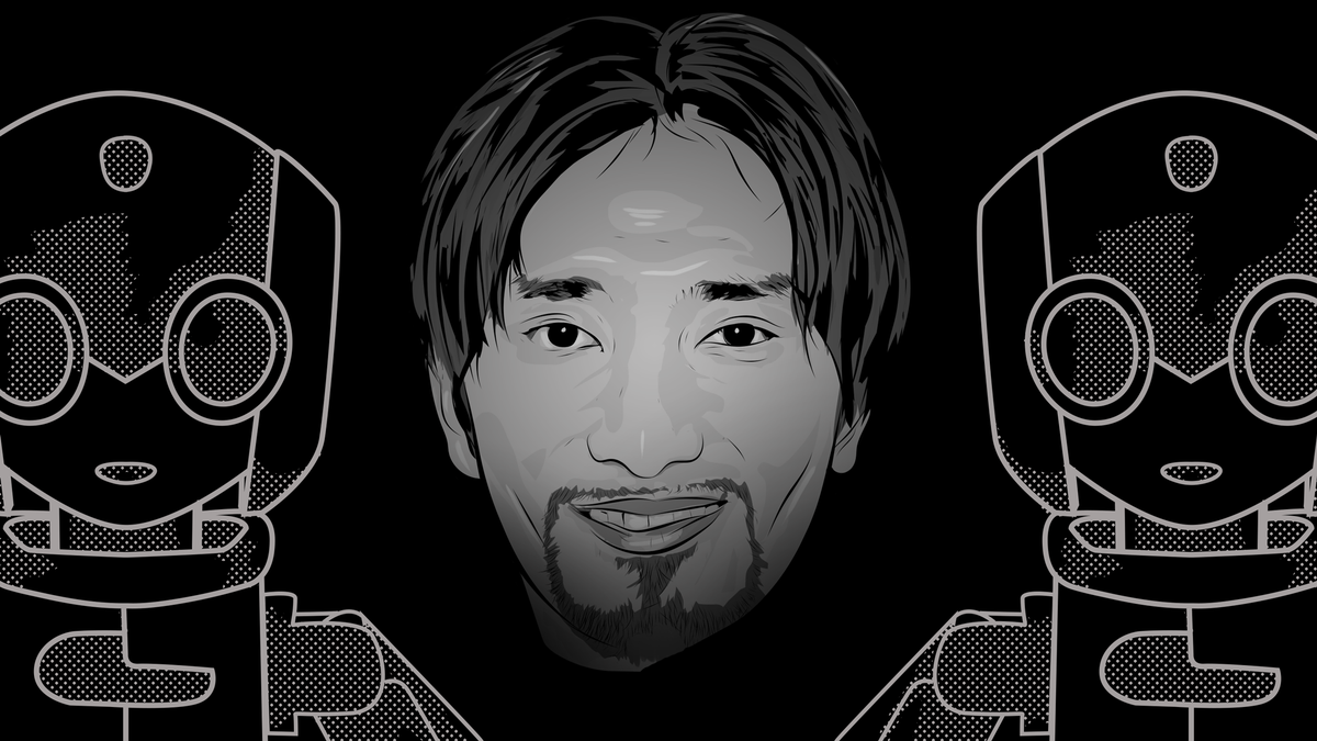 This Man Is About to Put a Robot in Your Pocket