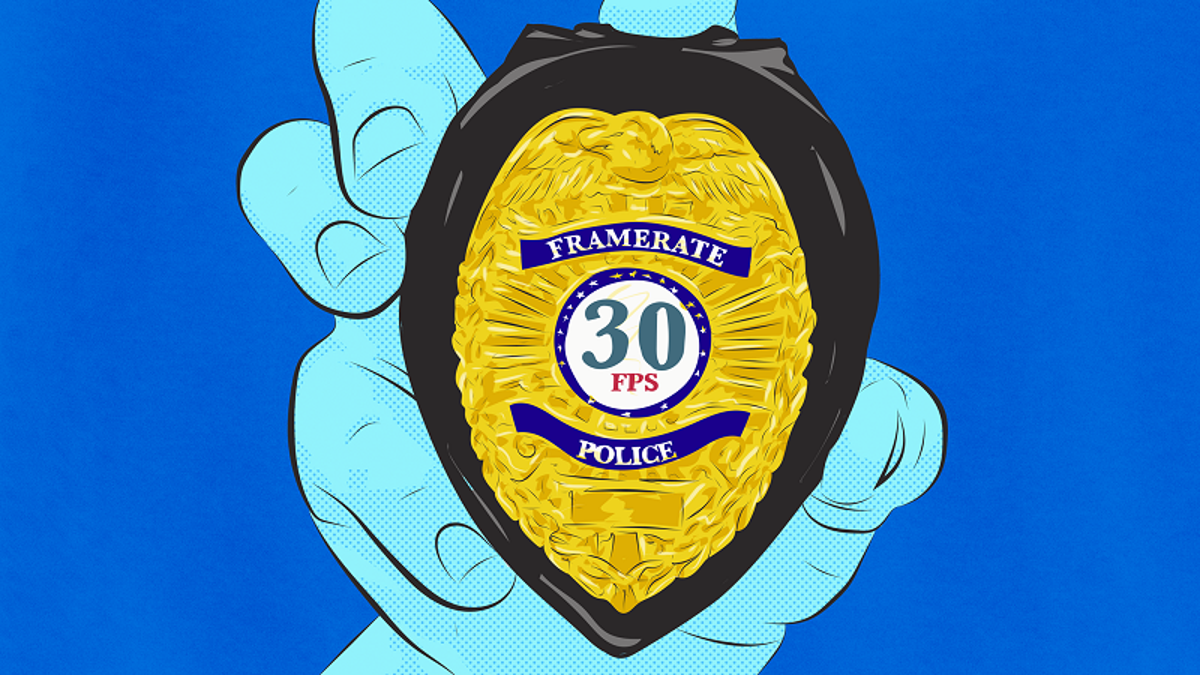 The Story Behind Steam’s 'Framerate Police'