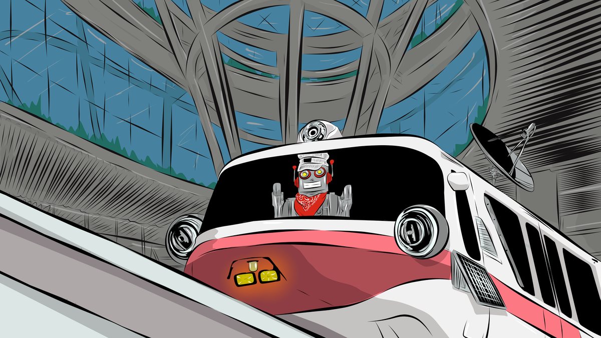 5 Ideas That Could Change the Future of Trains