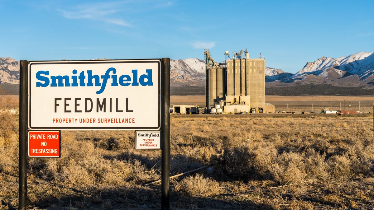 Smithfield Foods raises $522 million in IPO priced below expected range