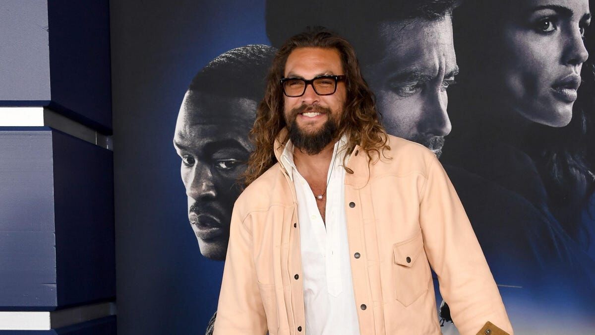 Jason Momoa is making an Apple series about the colonization of Hawaii