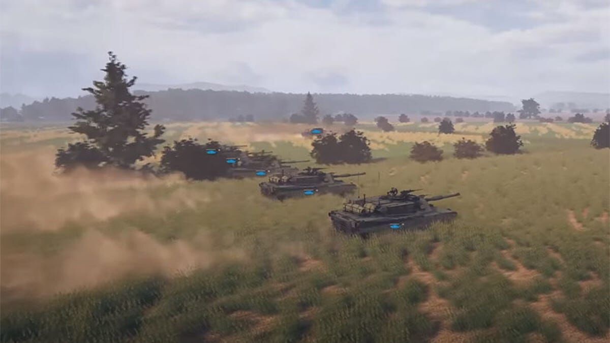 Broken Arrow Is Trying The Whole Modern RTS On PC Thing Again