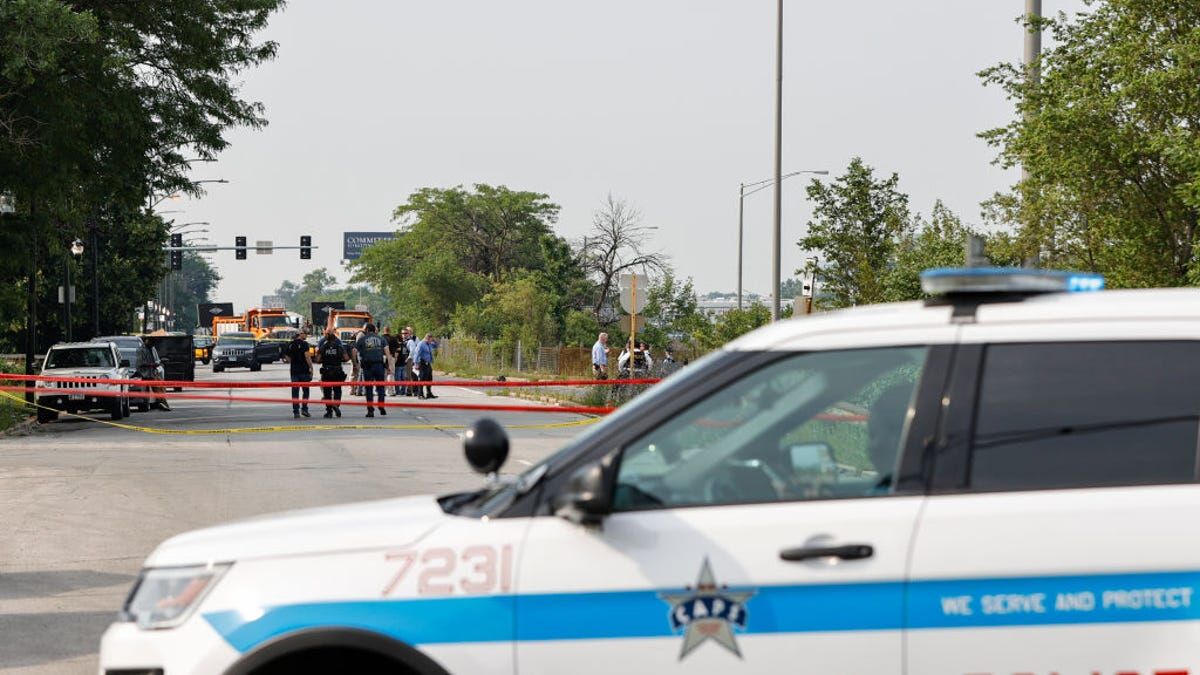 Chicago Reaches Highest Level of Homicides Since 1996, With 80 Percent ...