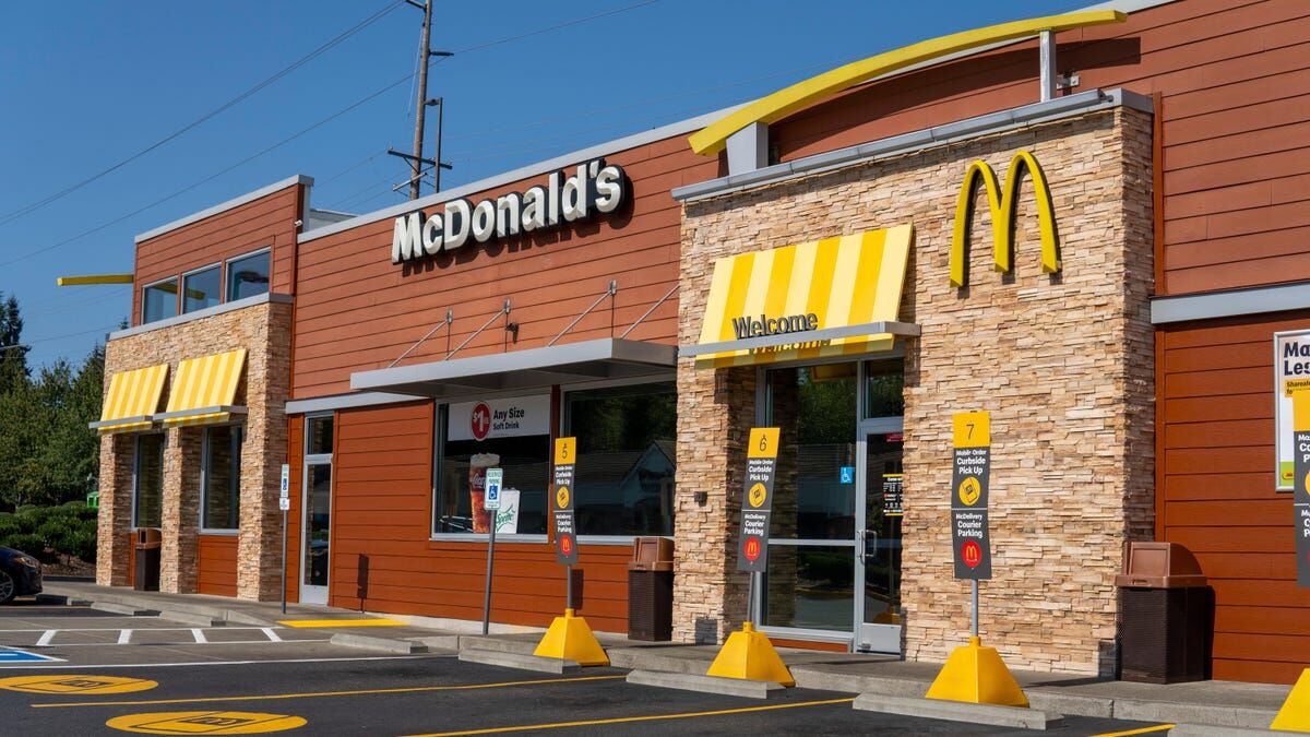 McDonald’s Is Winning at Inflation