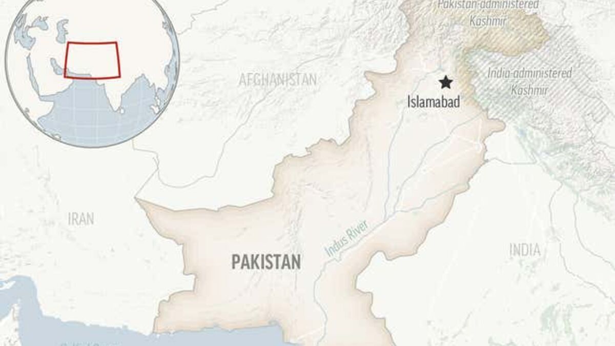 Pakistan blocks X for the sixth day as activists criticize the social ...