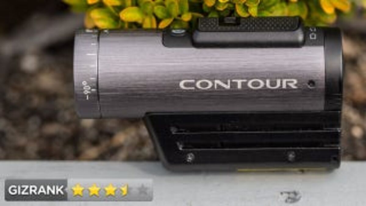 Contour+2 Review: Sweet Images, Sloppy Mounts