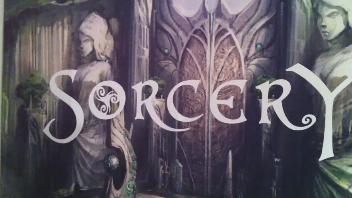 Here’s How Sorcery Lets You Make Magic with the PS3's Move Controller