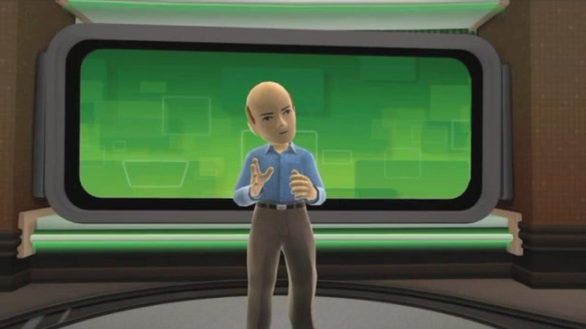 Avatar Kinect Is A New Xbox Live Gold Perk And A Fancier Chatroom
