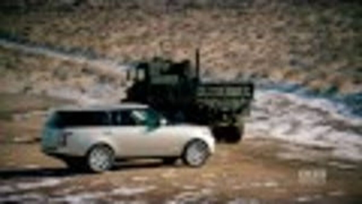 James May Destroyed 11 Wheels During Top Gear's Range Rover Test ...