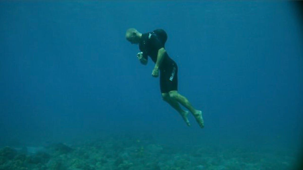 The Inflatable Wetsuit Designed to Save Lives in Big Waves