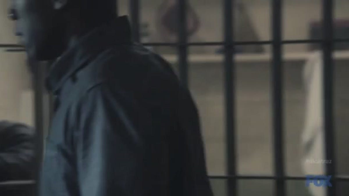 The Most Disturbing Episode of Alcatraz By Far The Most Disturbing Episode of Alcatraz By Far