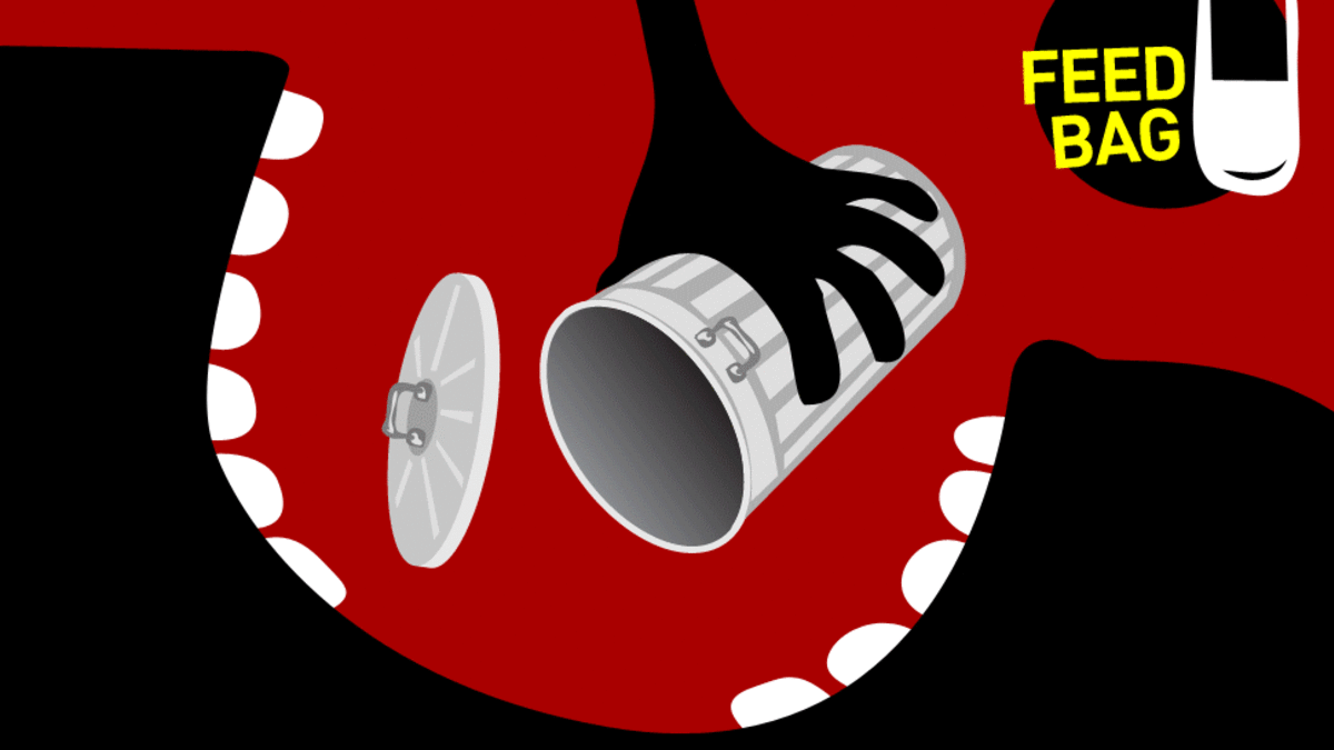 Feedbag: Am I A Bad Person For Liking Junk Food?