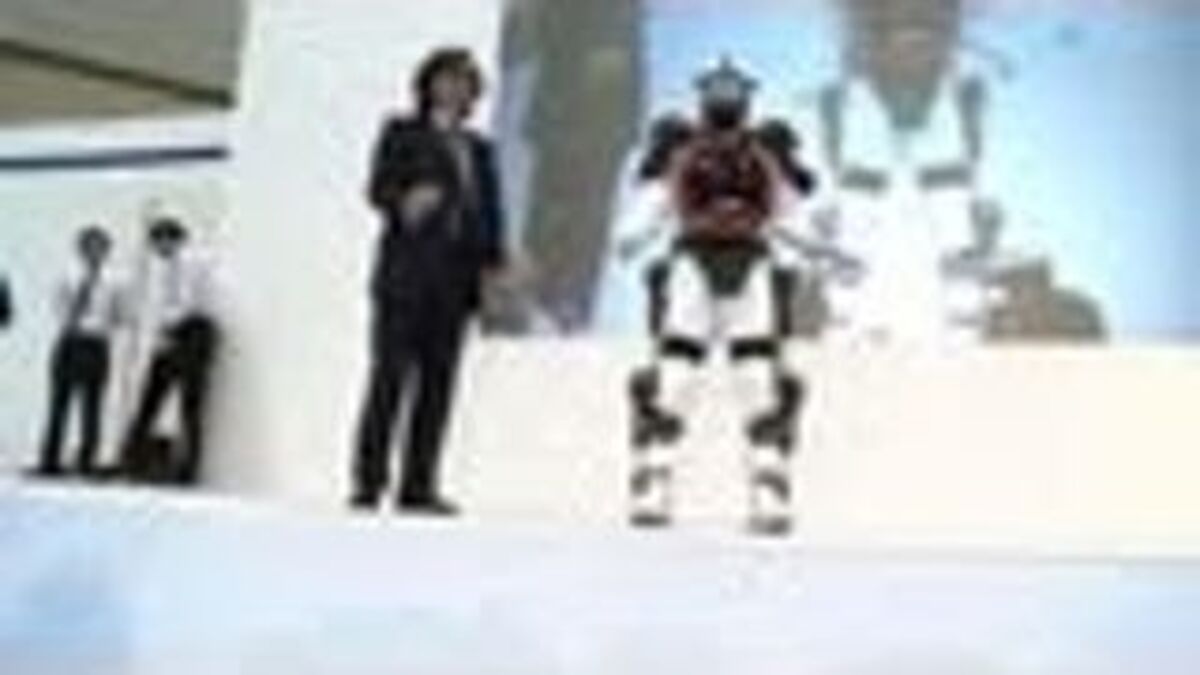 HAL: The Do-Gooder Exo-Suit With the Really Evil Name