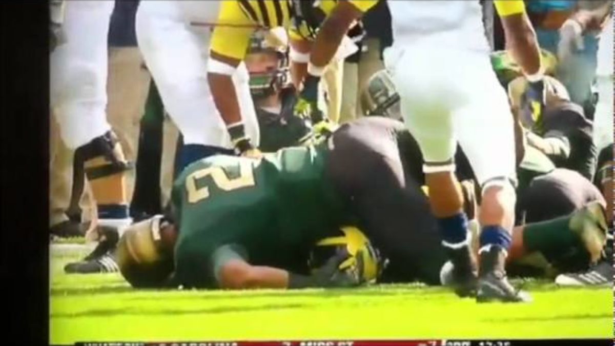 An Open Letter About Dirty Play From A Michigan State Fan To Jonathan ...