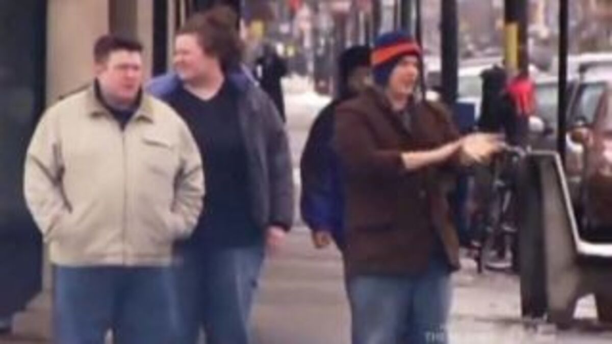 Watch this OCD guy flip out whenever he sees an El Camino